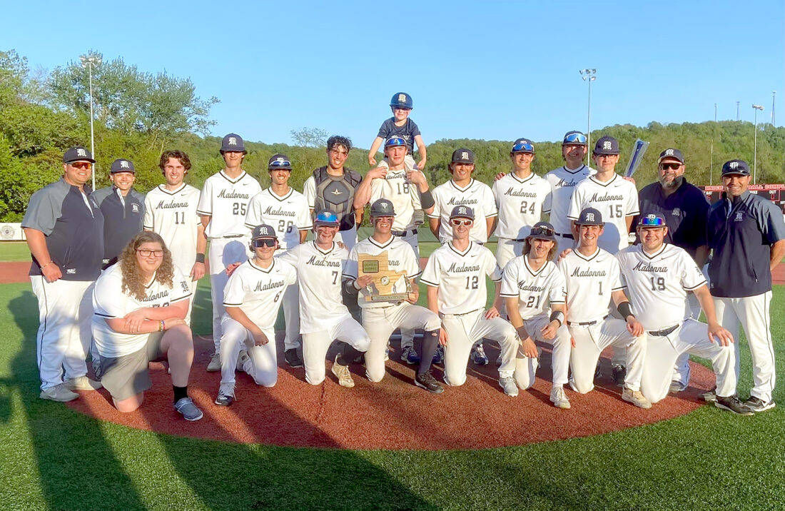 Blue Dons best Cameron for OVAC Class 1A championship | News, Sports ...